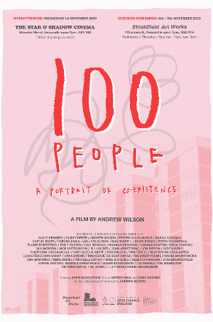 100 People : A Portrait Of Coexistence | Data Thistle