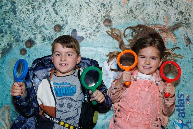 Stirling Science Festival | Data Thistle