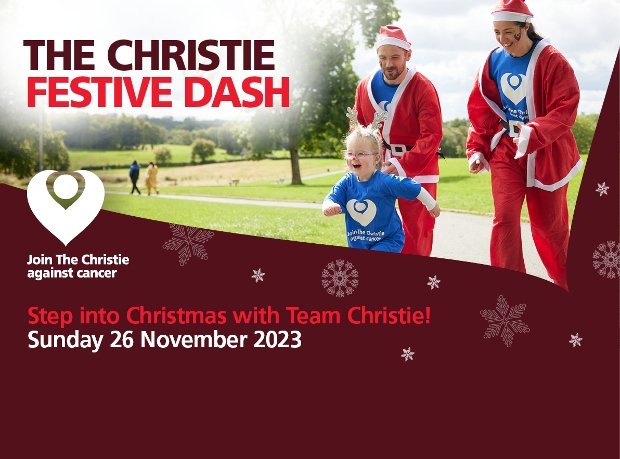 The Christie Festive Dash | Data Thistle