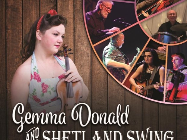 Gemma Donald and Shetland Swing | Data Thistle