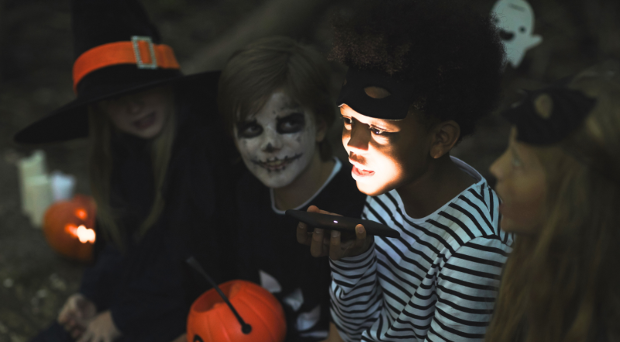 Interactive Storytelling: Halloween Special! | Data Thistle