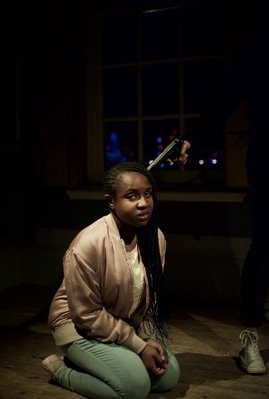 Shaniqua Benjamin 'Love Warrior' / Simon Manyonda 'Blessed, Tryna Shake ...