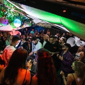 Twztd 360° Birthday Day Rave With Adelphi Music Factory | Data Thistle