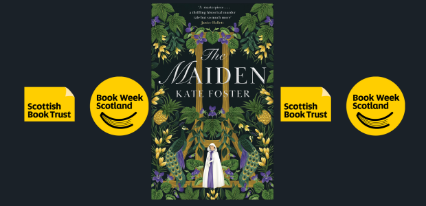Kate Foster: The Maiden | Data Thistle