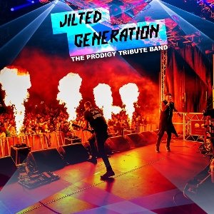 The Prodigy Tribute Band - Jilted Generation | Data Thistle