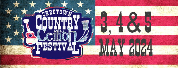 Creetown Country Ceilidh Festival 2024 | Data Thistle