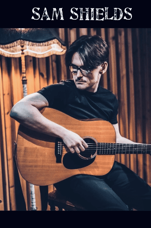 Sam Shields + Support From Daniel Maple - Live @ The White Room | Data ...