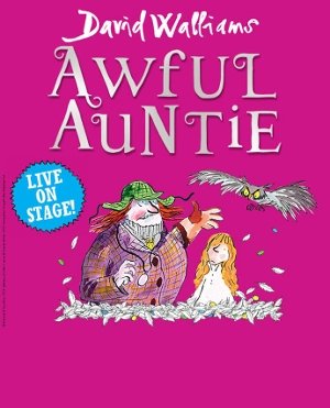 David Walliams’ Awful Auntie | Data Thistle