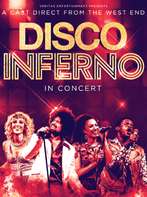 Disco Inferno | Data Thistle