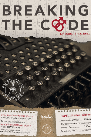 Breaking the Code | Data Thistle