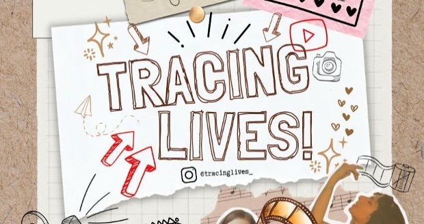 Tracing Lives at The Horse Hospital, London