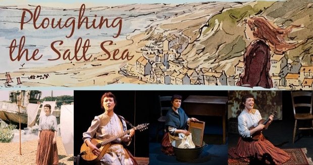 Bev Lee Harling: Ploughing The Salt Sea | Data Thistle