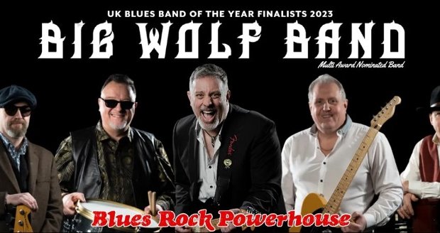 Big Wolf Band | Data Thistle