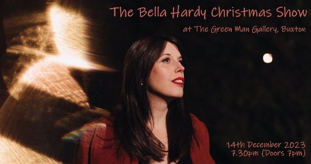 The Bella Hardy Christmas Show | Data Thistle