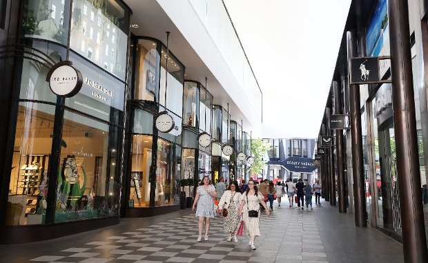 Liverpool ONE (Paradise Street, Liverpool)