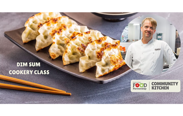 Vegan Dim Sum Class with Kitchen Academy | Data Thistle