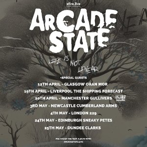 Arcade State + support | Data Thistle
