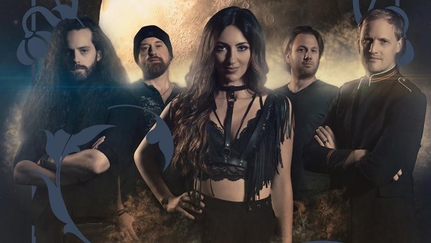 Delain | Data Thistle