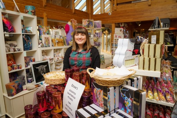 Christmas Market | Data Thistle