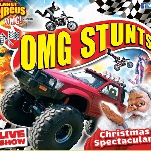 Omg Stunts - Planet Circus Omg! Christmas Spectacular | Data Thistle