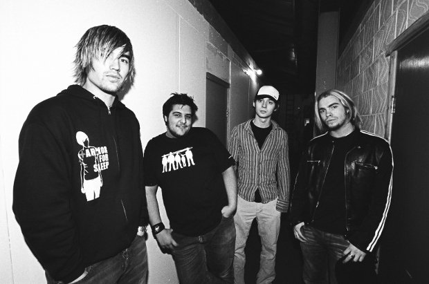 Fightstar celebrate twentieth anniversary at OVO Arena Wembley spring ...