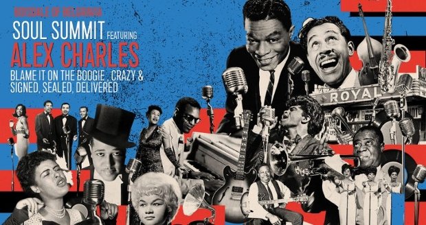 Alex Charles at Boisdale of Belgravia, London