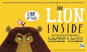 The Lion Inside | Data Thistle