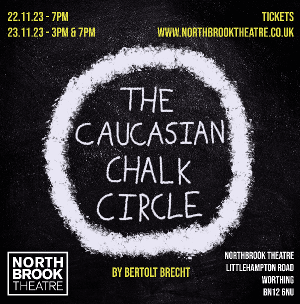 Caucasion Chalk Circle | Data Thistle