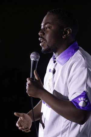 Andrew Mensah: Work In Progress | Data Thistle