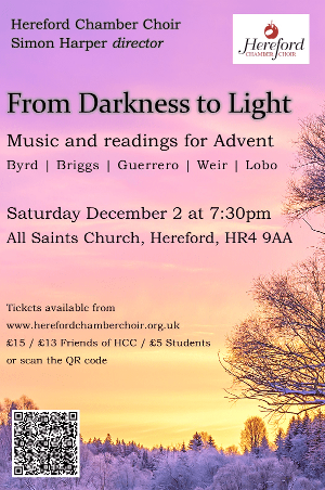 Advent Concert | Data Thistle