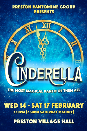 Cinderella Pantomime 2024 | Data Thistle
