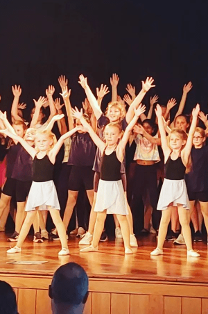 Christmas Dance Show 2023 | Data Thistle