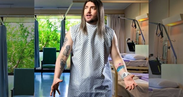 Liam Withnail: Chronic Boom Tour | Data Thistle