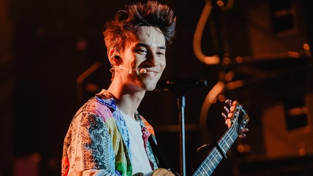 Jacob Collier announces Djesse World Tour dates 2024 | Data Thistle