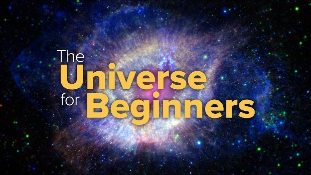 The Universe for Beginners | Data Thistle