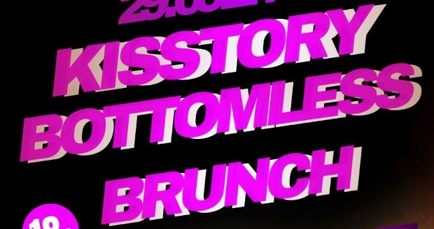 Kissorty Bottomless Brunch | Data Thistle