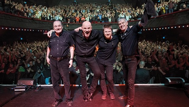 The Stranglers announce Halifax show 2024 | Data Thistle