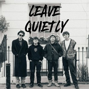 Leave Quietly Single Release Show | Data Thistle