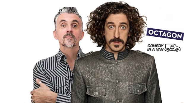Octagon Comedy Club – Sully O’Sullivan, Markus Birdman, Catherine Young ...