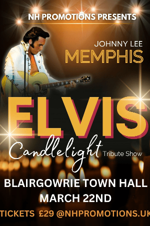 Elvis By Candlelight | Data Thistle
