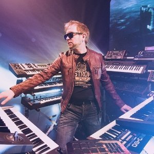 Kebu - Synthesizer Legends Tour 2024 | Data Thistle