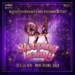 Sleeping Beauty - Middleton's Christmas Panto 2024! at Middleton Arena