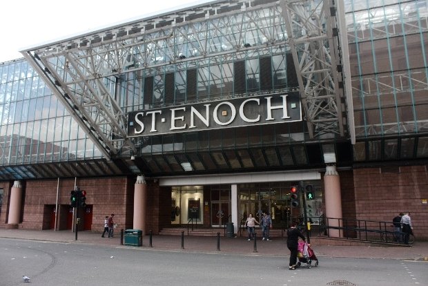 St Enoch Centre (55 St Enoch Square, Glasgow)