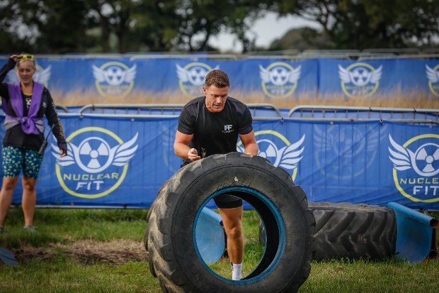 Nuclear Fit | Data Thistle