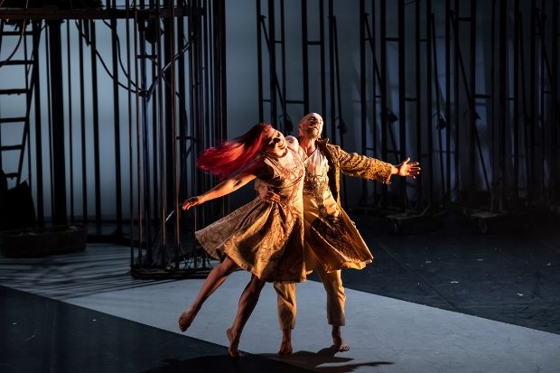 balletLORENT's Rapunzel | Data Thistle