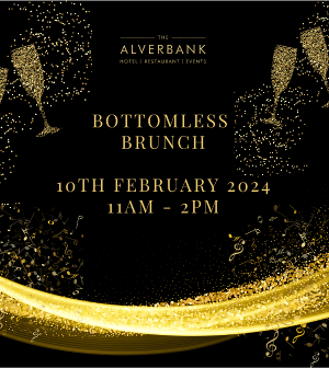 Alverbank Bottomless Brunch | Data Thistle