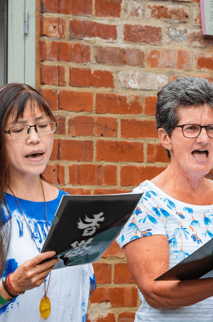 Singing In…SWFC Hillsborough Stadium | Data Thistle