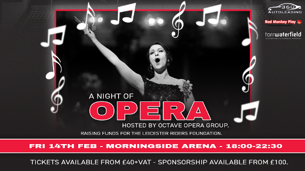 A Night of Songs from the Opera and Musical Theatre | Data Thistle