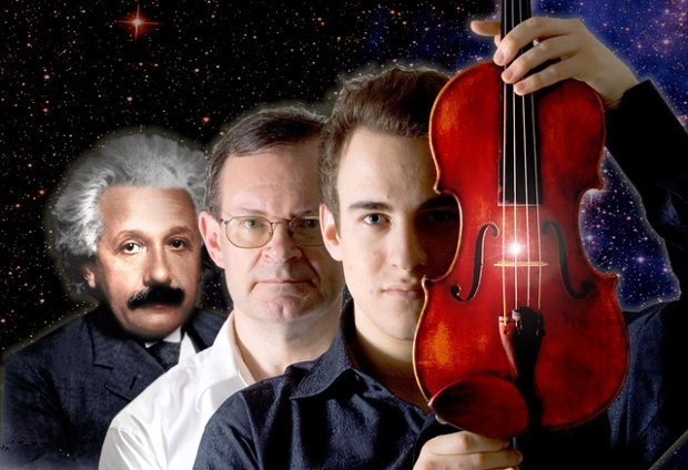 Einstein's Music | Data Thistle