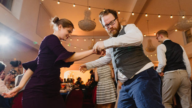 Partner Dance Foundations | Data Thistle